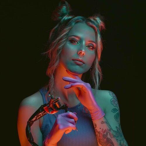 Baba na Rowerze Tattoo profile page