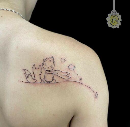 Tattoo portfolio by Grażka.Art at INKsearch