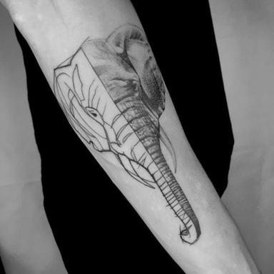 Tattoo portfolio by Mat Lipka Tattoo at INKsearch