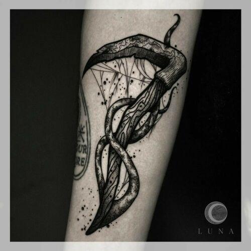 Tattoo portfolio by luna tattoo at INKsearch