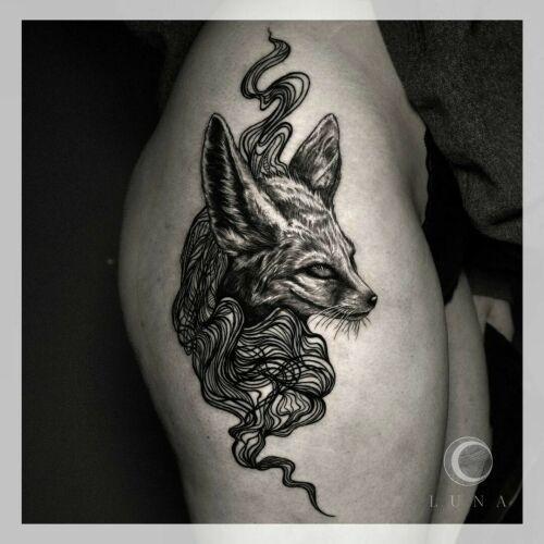 Tattoo portfolio by luna tattoo at INKsearch